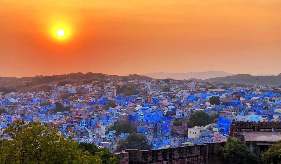 Journey Through the Royal Sands: Exploring Jodhpur's Magnificence with ...